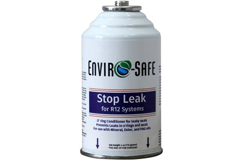 Enviro-Safe Stop Leak for Auto Systems 4 oz can #2030a-R12 | eBay