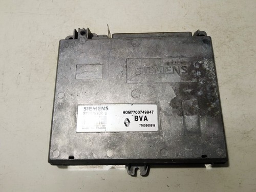 s101718202a hom7700749947 ECU Engine Computer (Engine Control Un ...