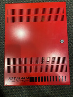 Fire Alarms - Booster Power Supply