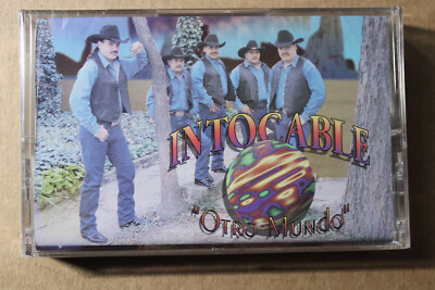 INTOCABLE OTRO MUNDO ULTRA RARE NEW SEALED | eBay