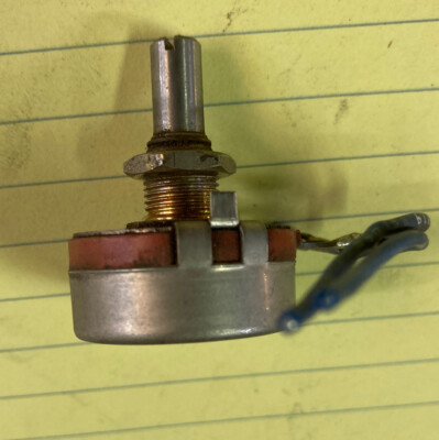 T10812-72 Potentiometer Assembly - USED TESTED | Lincoln Welder Part | eBay