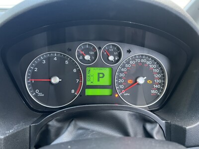 FORD INSTRUMENT CLUSTER SPEEDO IMMOBILISOR REPAIR FOCUS C-MAX KUGA B ...