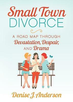 Small Town Divorce: A Road Map Through Devastation, Despair, and Drama ...
