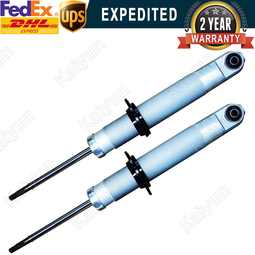 2PCS Rear L+R Air Suspension Shocks For Ferrari California F149 2008 ...