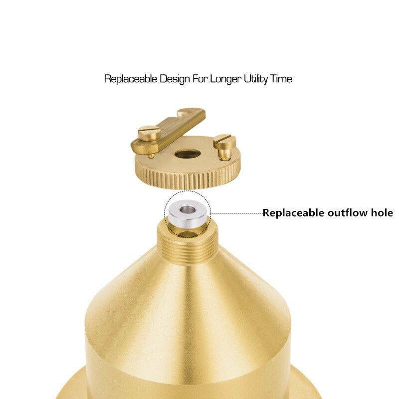 one Desktop Four Viscosity Cup Viscometer Coating Paint Flow Velocity ...