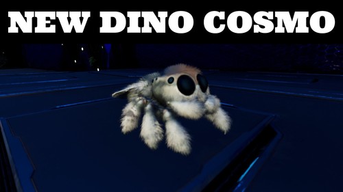 🔥ARK Survival Ascended PvE PC/XBOX/PS5 NEW Dino Cosmo (spider) ASA | eBay