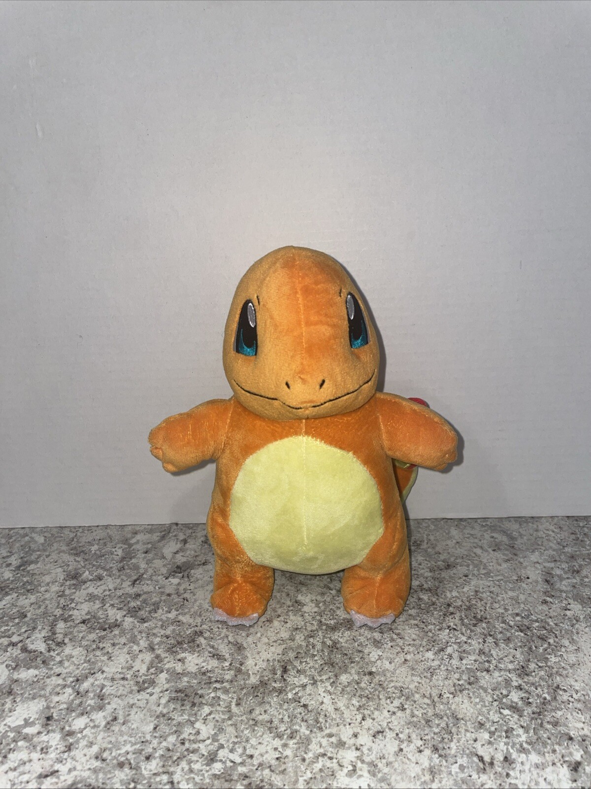 2021 Original Pokemon Charmander Plush Stuffed Animal 9” | eBay