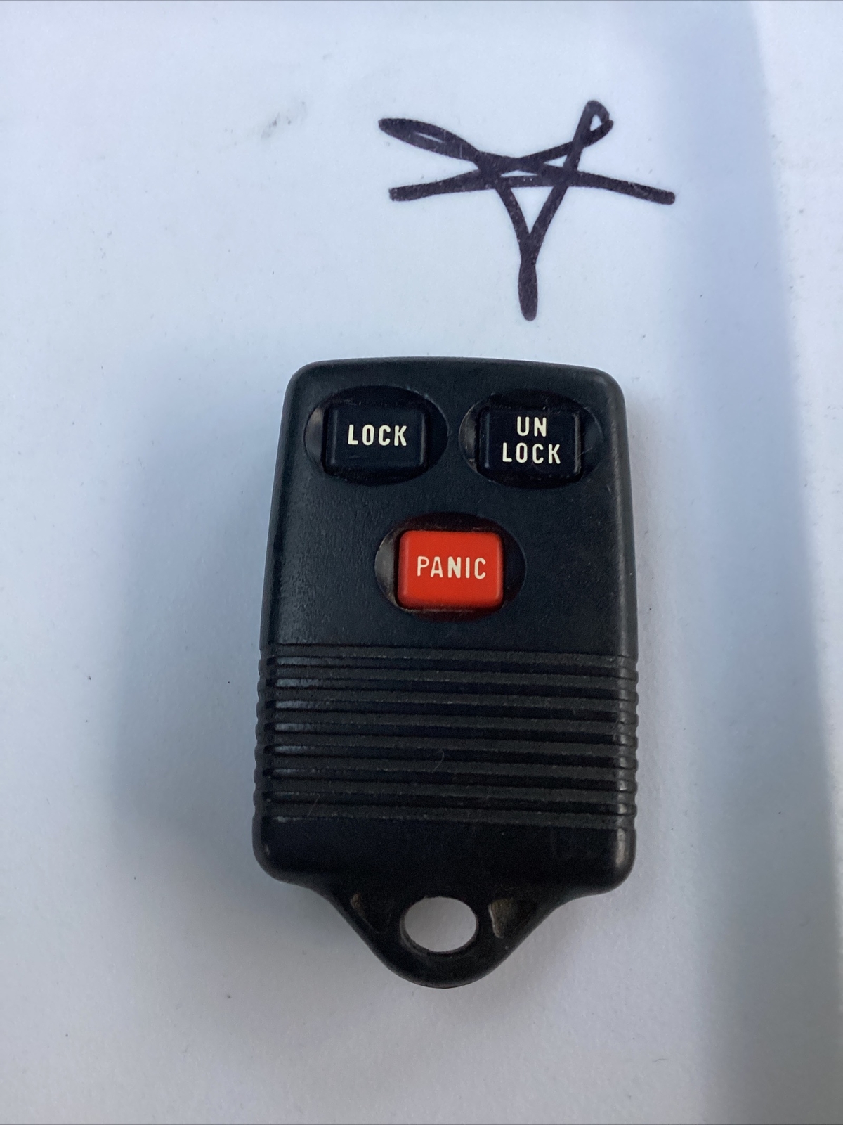 OEM Remote Key Keyless Entry Fob Transmitter GQ43VT4T Ford Truck Van | eBay