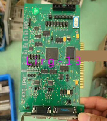 1pc used Ef630-ipg Industrial computer card XC95288XL EF630 PCI | eBay