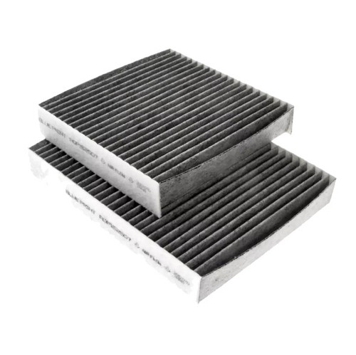 Jeu Filtre Habitacle Pour Citroën C3 II Peugeot 208 I 207 2008 ...