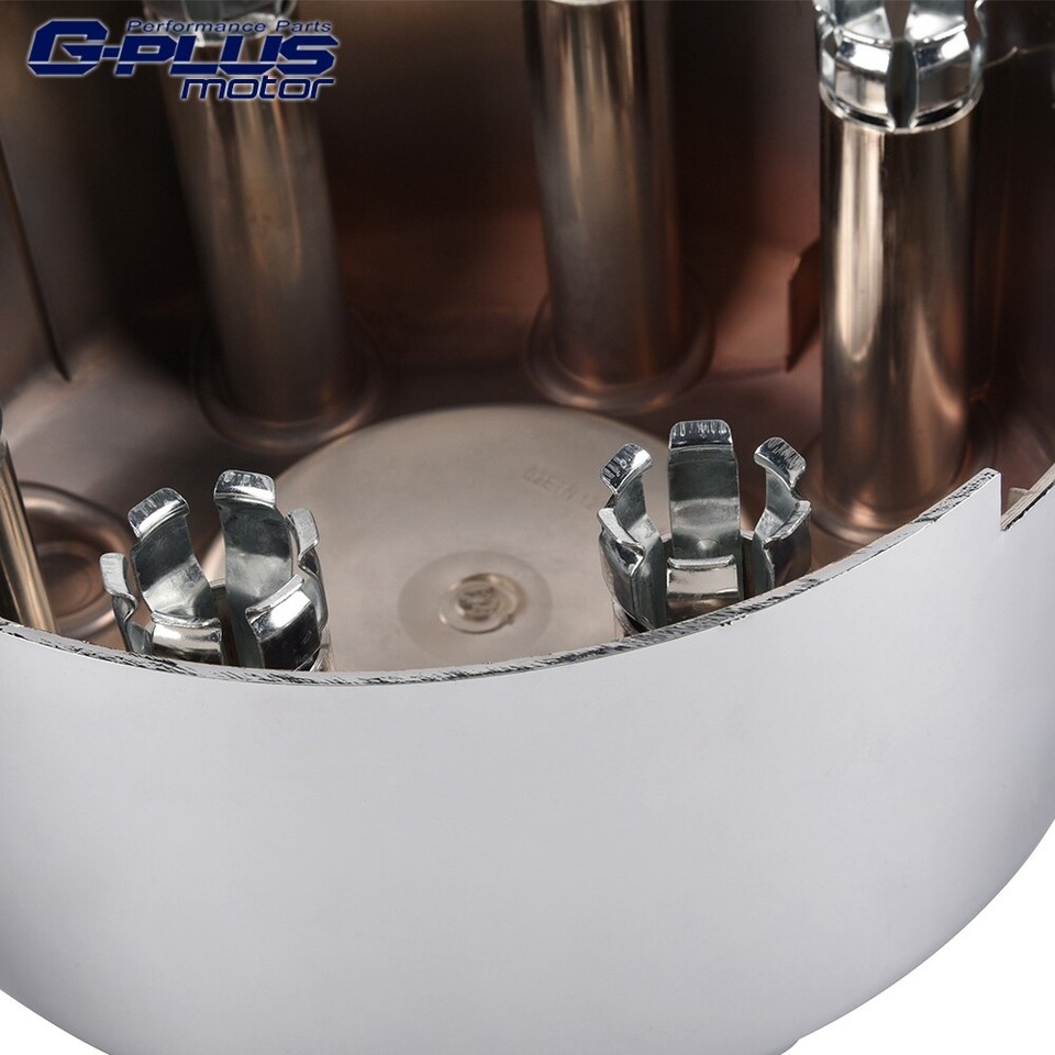 Fit For 2005-2016 Ford F-350 F350 Dually Wheel Center Caps Set 4x4 ...