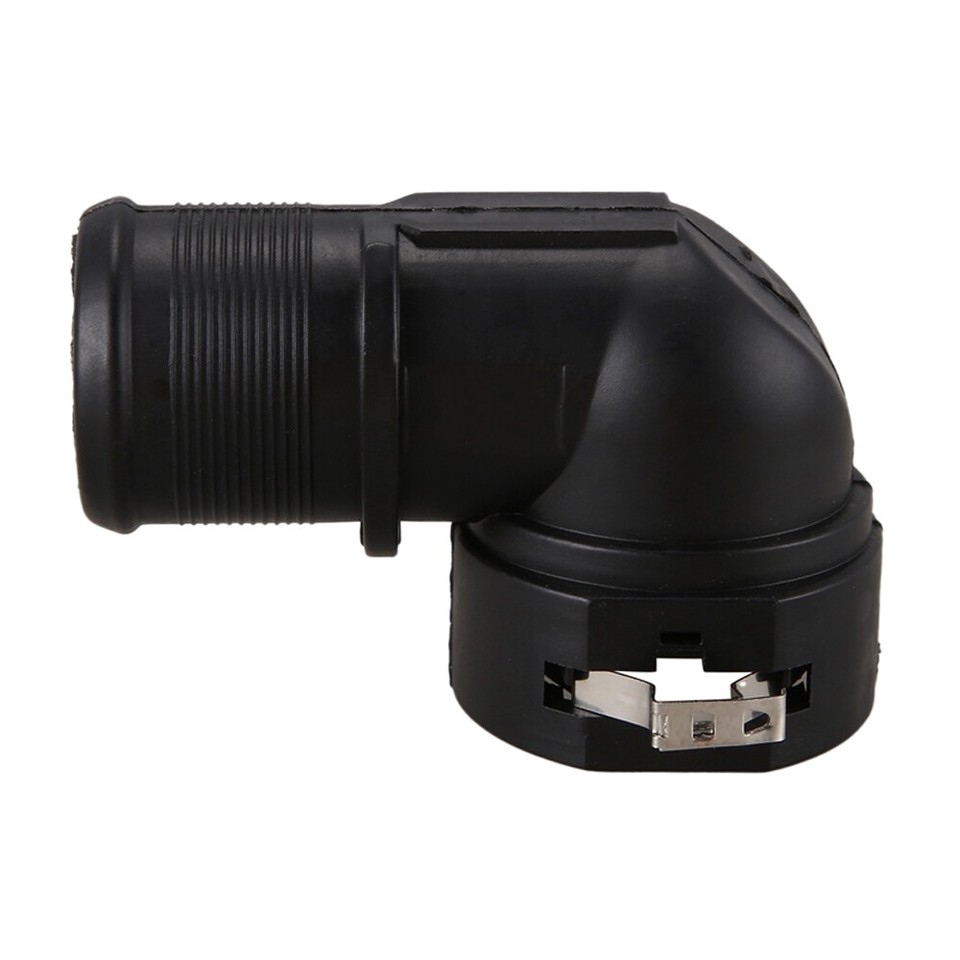 Lower Radiator Hose Connector For Hyundai Sonata Tucson Kia Optima Soul ...