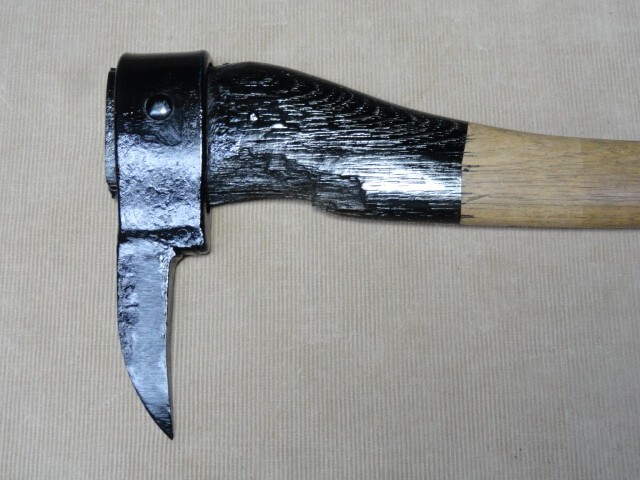 Pickaroon Picaroon Hookaroon Shorter Head Log Logging Tool Med Handle ...