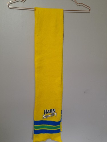 Australian Socceroos 2010 Scarf Yellow and Blue Hahn SuperDry | eBay ...
