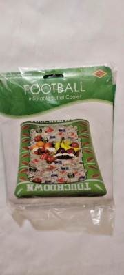 Beisle FOOTBALL Inflatable Buffet Cooler * 4.48 Ft x 2.4 Ft | eBay