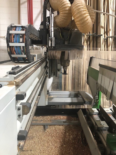 Biesse 5 Axis CNC | eBay