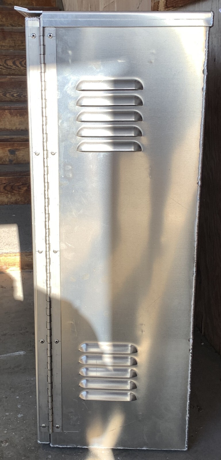 CURRENT TRANSFORMER METERING CABINET ENCLOSURE APROVED FOR TAMPA ...