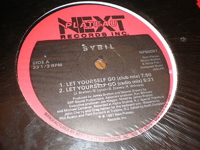 Sybil 12" Let Yourself Go | eBay