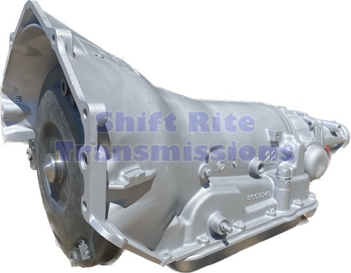 700R4 1982-1986 4X4 REMANUFACTURED TRANSMISSION 4L60 WARRANTY MD8 NON ...