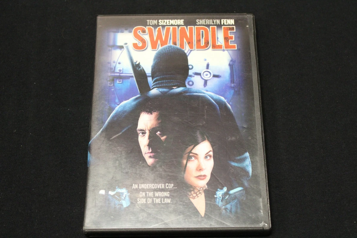Swindle Movie Dvd