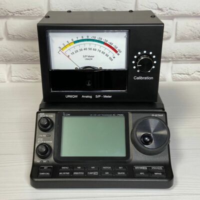 IC-7100 S-meter Power External meter ICOM IC7100 S meter true meter | eBay
