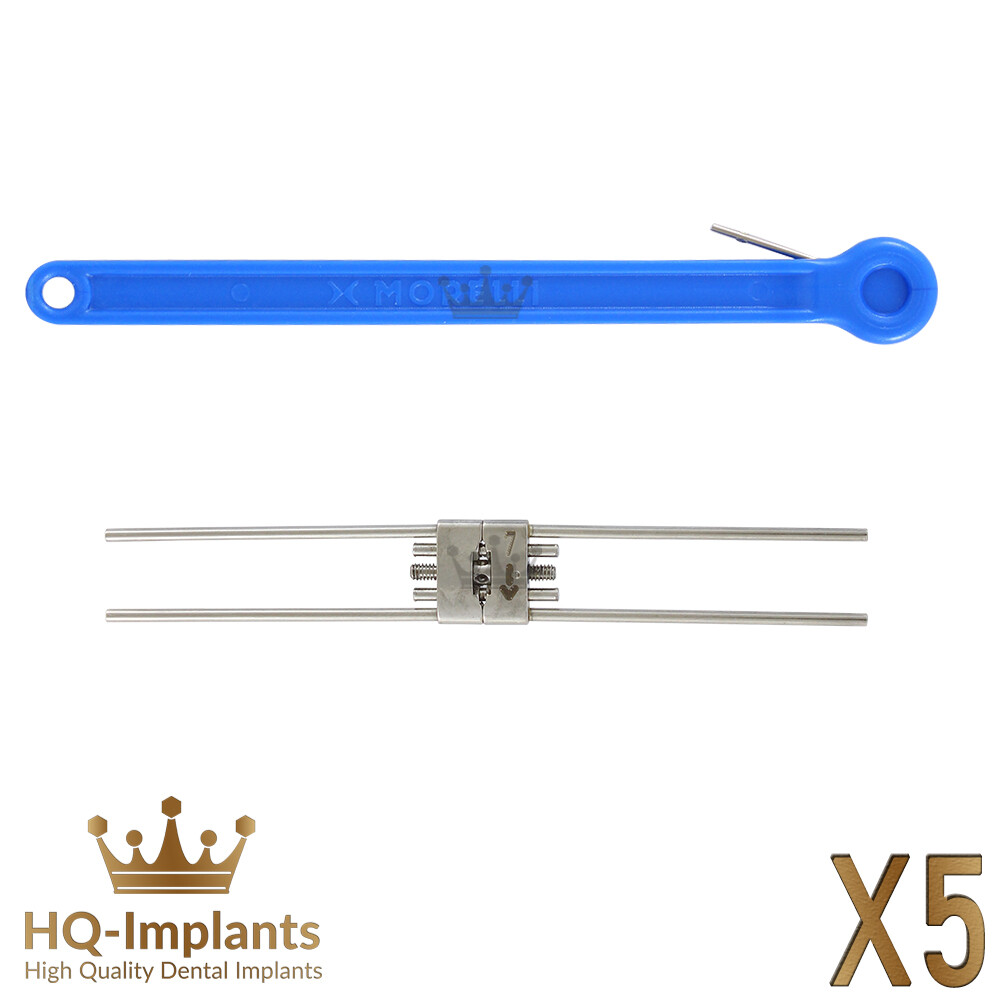 Q5 Expansion Screw Palatal Split Hyrax 7mm Expander Jaw Orthodontic ...