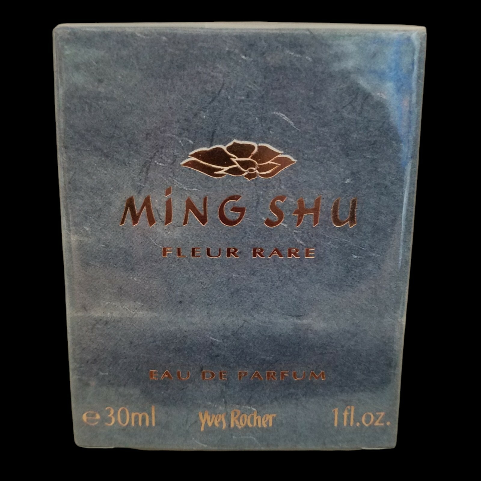 Vtg Yves Rocher MING SHU FLEUR RARE Eau De Parfum Perfume Women 1 fl oz ...