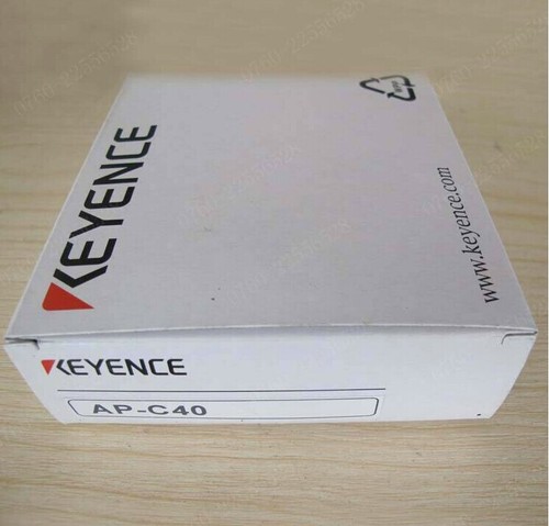 NEW KEYENCE AP-C40 IN BOX | eBay