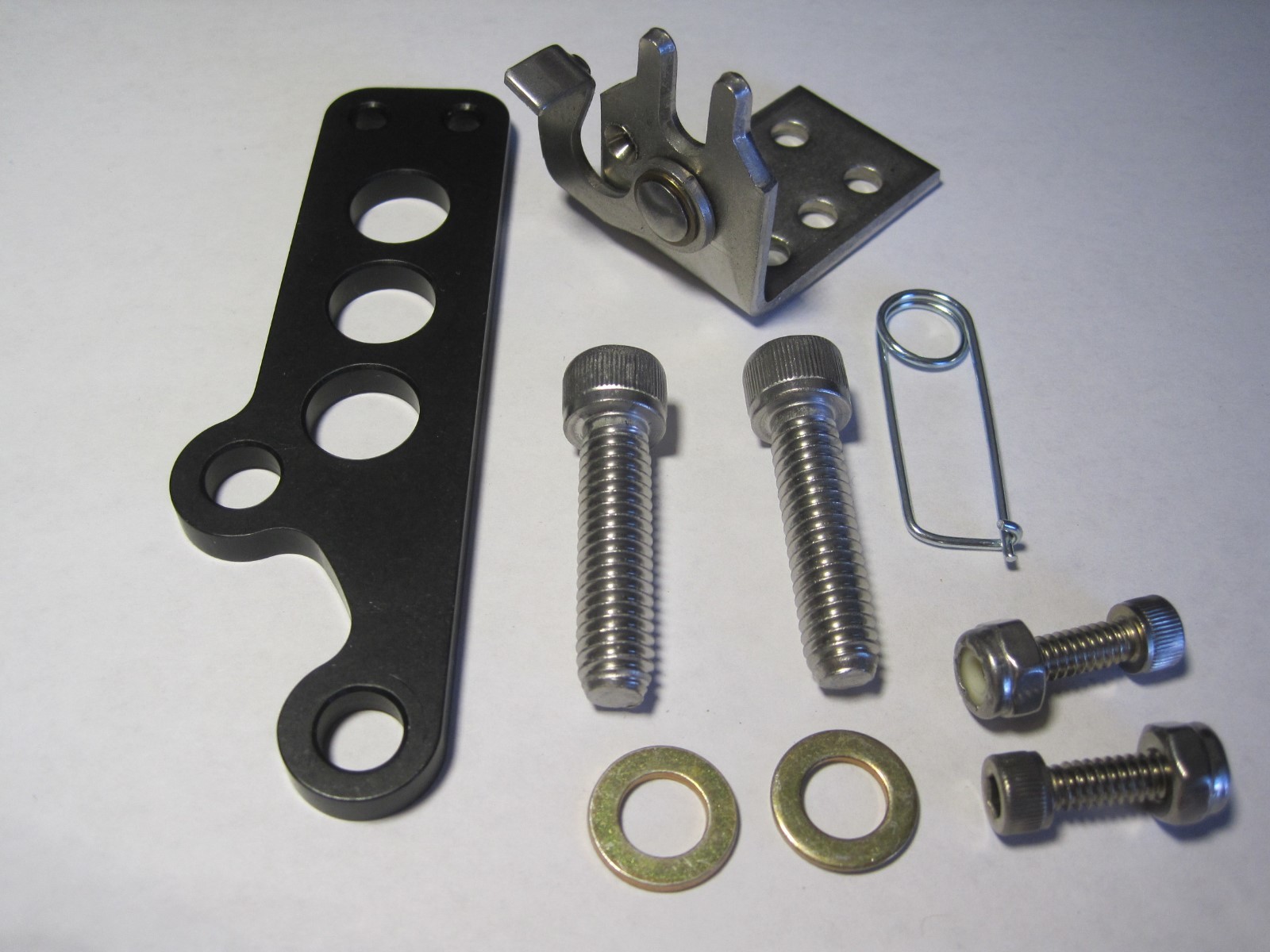 Shutoff Bracket for 110 Pump Enderle 110BR for sale online | eBay