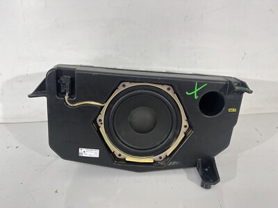 2016-2020 Tesla X MX Subwoofer Bassbox Speaker Woofer 1050085 OEM | eBay