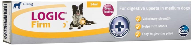 LOGIC Diar Stop Paste for Medium Dogs - 24ml for sale online | eBay UK