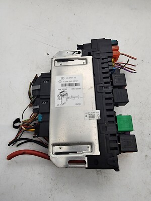 2000-2006 Mercedes W215 CL500 CL55 S55 AMG S430 Front Right SAM Fuse ...