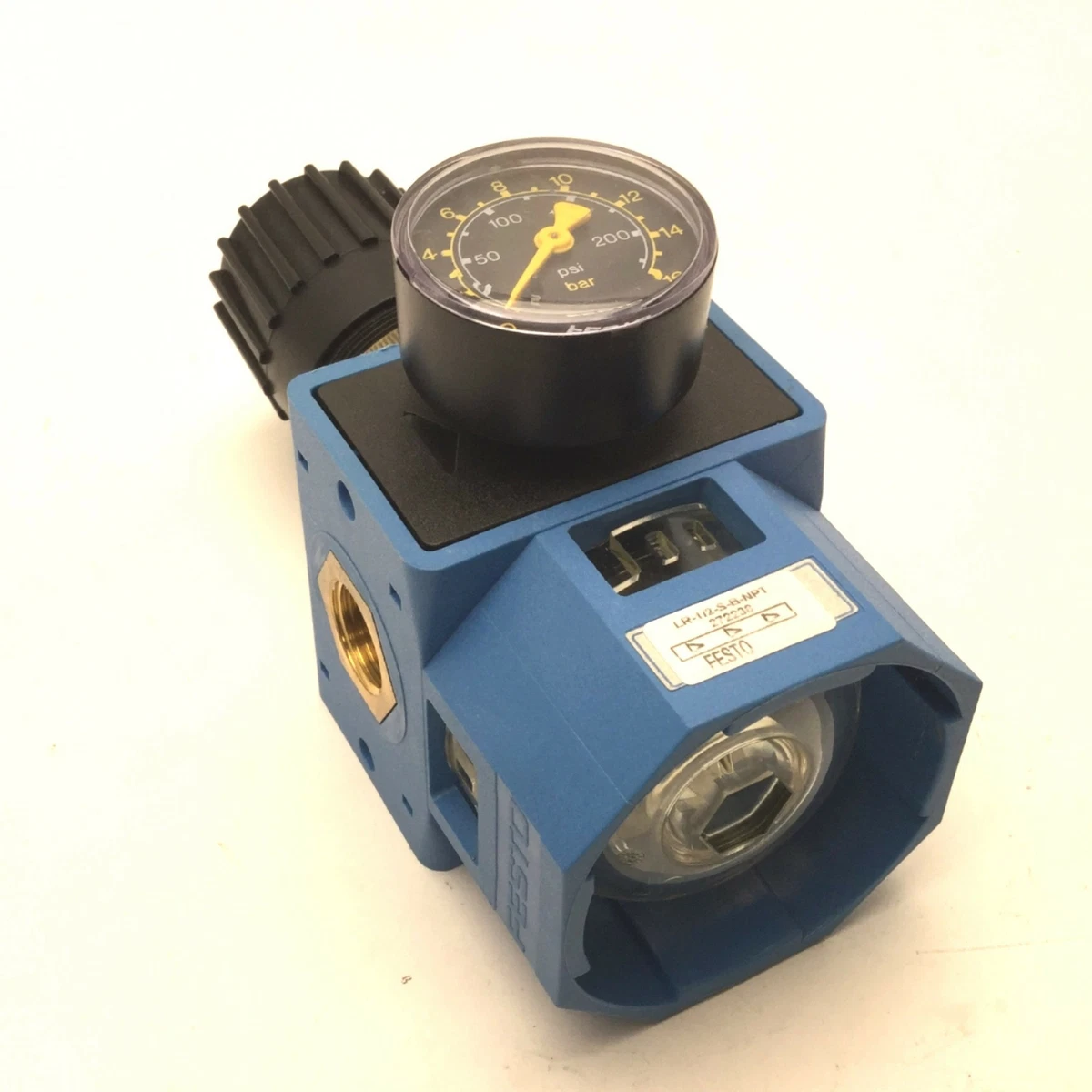 LR-1/8-S-7-B Pressure Regulator Price, Specs, 50% OFF
