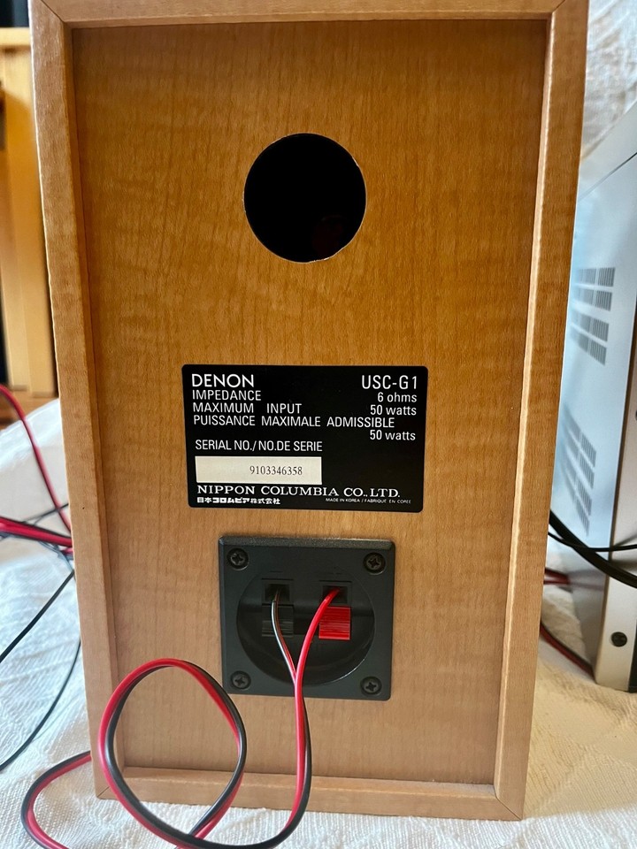 Denon D-G1MD PERSONAL AUDIO SYSTEM CD,MD,TAPE,RADIO | eBay UK