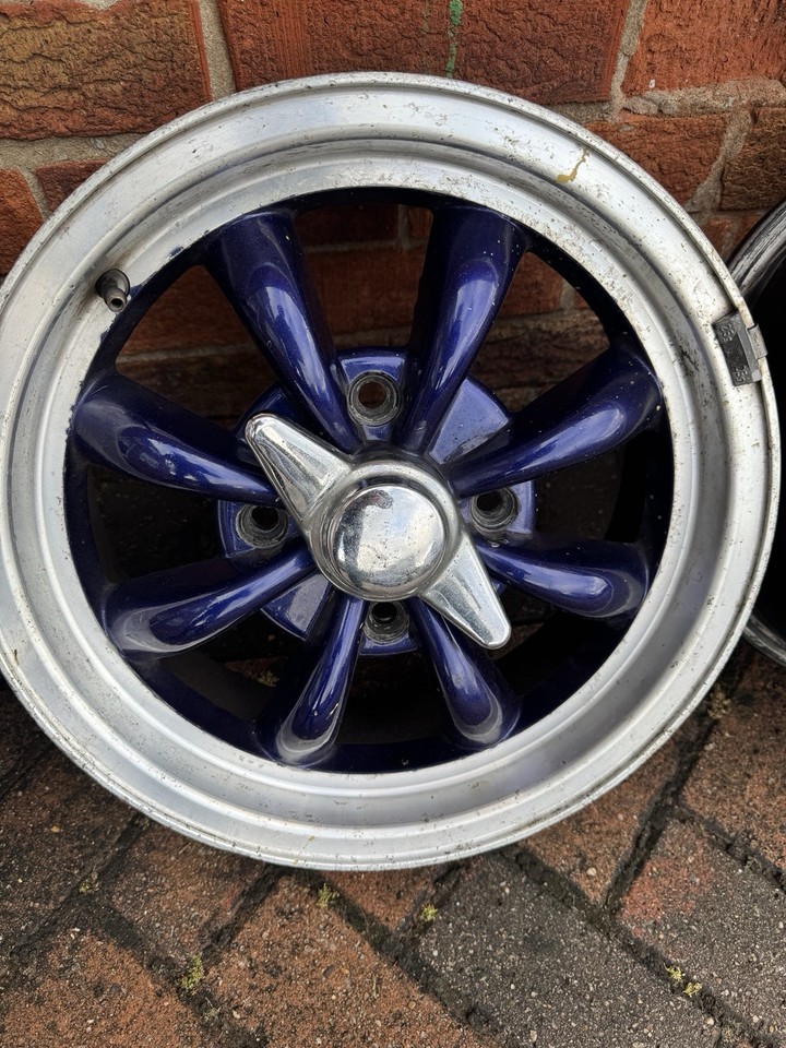 Empi Beetle 4x130 Rims Alloy Wheels | eBay UK