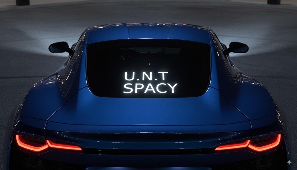UNT Spacy Gundam Decal Anime Manga Vinyl Car Sticker Reflective 55+ | eBay
