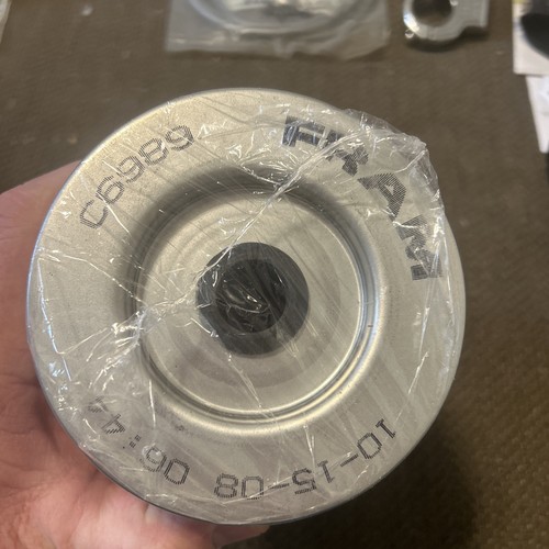 Fram C6989 Hydraulic Oil Filter Replaces 51537 H65226 LH4939 LF218 ...