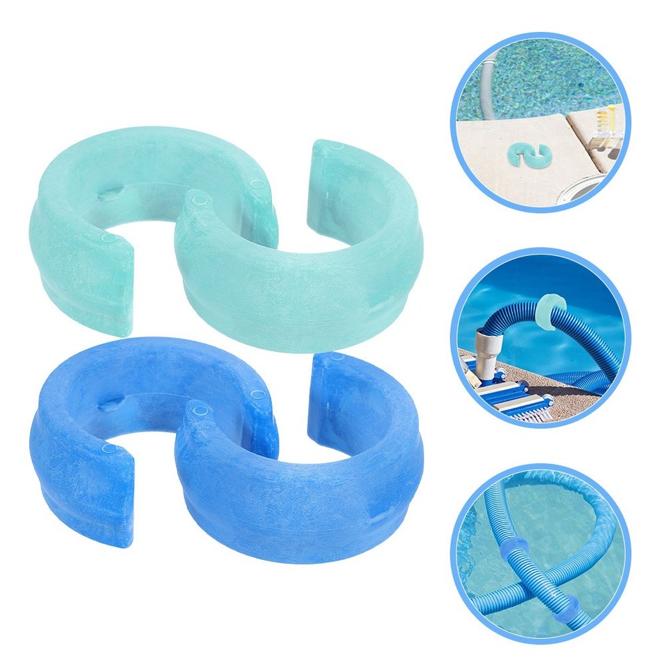 4 Pcs Cleaner Hose Weight Block Swimming Pool Part Weights Cleaning ...