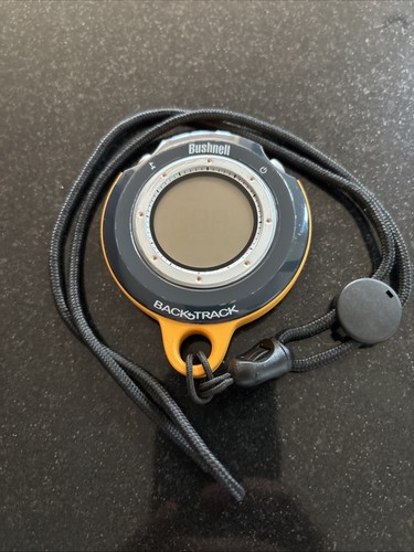 Bushnell BackTrack GPS 360050 Personal Location Device & Compass ...