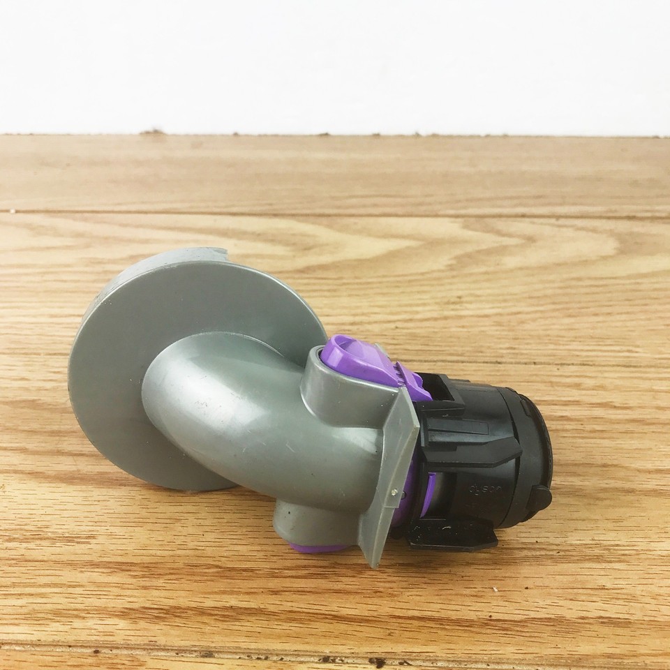 Dyson DC07 DC14 DC33 SIDE VALVE PIPE ASSEMBLY Vacuum Part PURPLE ...