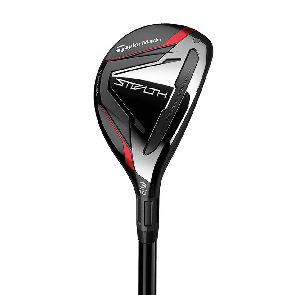 TAYLORMADE STEALTH RESCUE 4 HYBRID GRAPHITE REGULAR + 1/2 IN | eBay