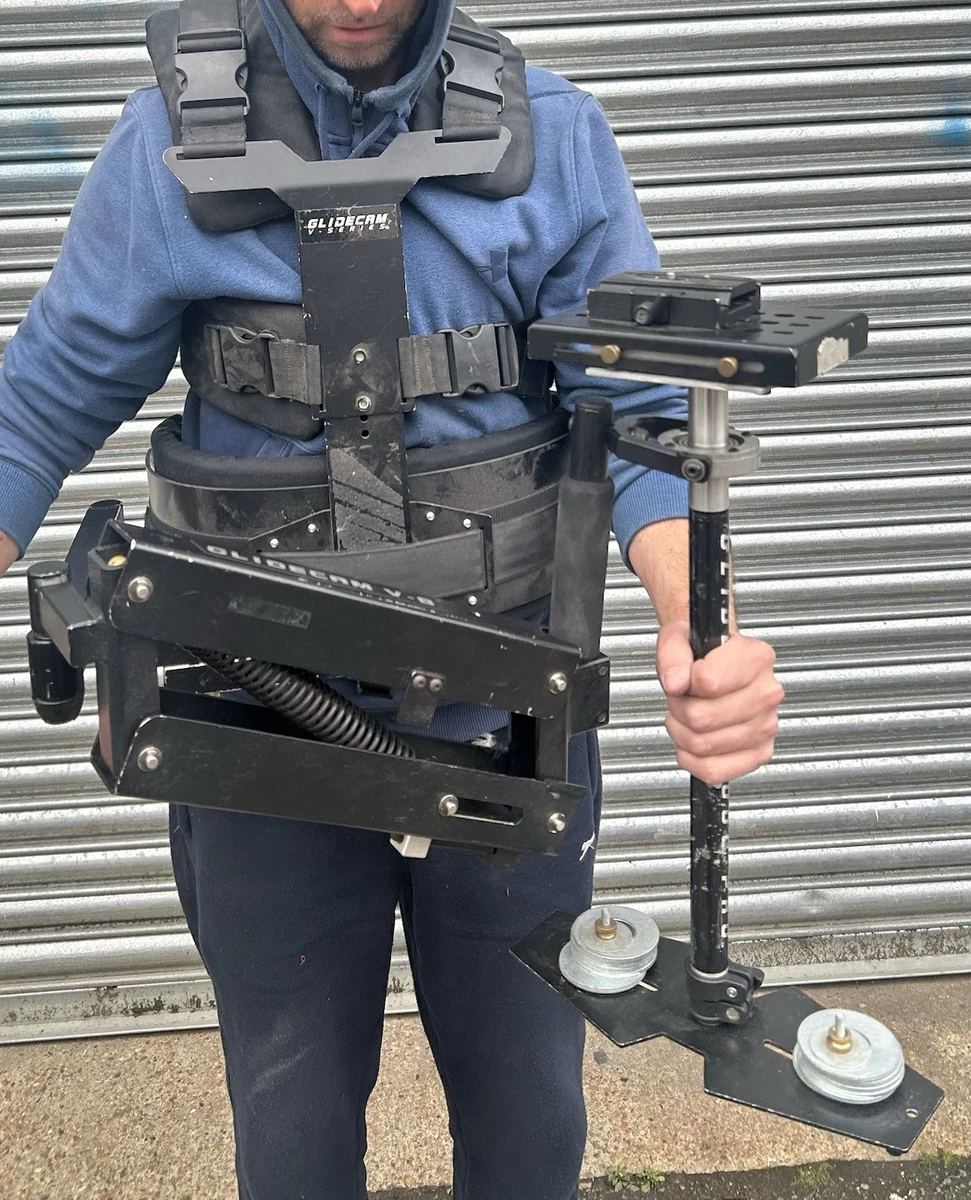 GLIDECAM iGlide スタビライザー ステディカム iphone gopro