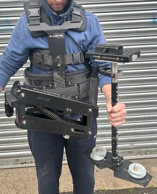 Glidecam 4000 Pro lightweight Stabilising Steadicam with vest ...