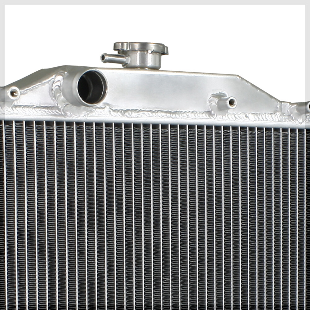 Aluminum 2 Row Performance Cooling Radiator for 99-09 Honda S2000 AP1 ...