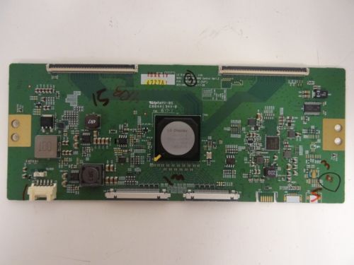 LG 75UH8500-UD T-Con Board (6870C-0594C) 6871L-4727A | eBay