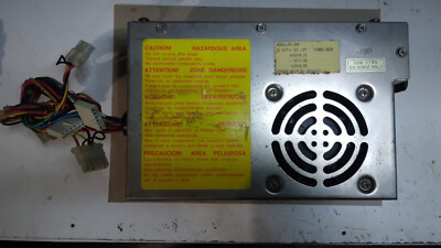 IBM Power Supply. Model PS-IBM. Series P178-8510184. For early XT ...