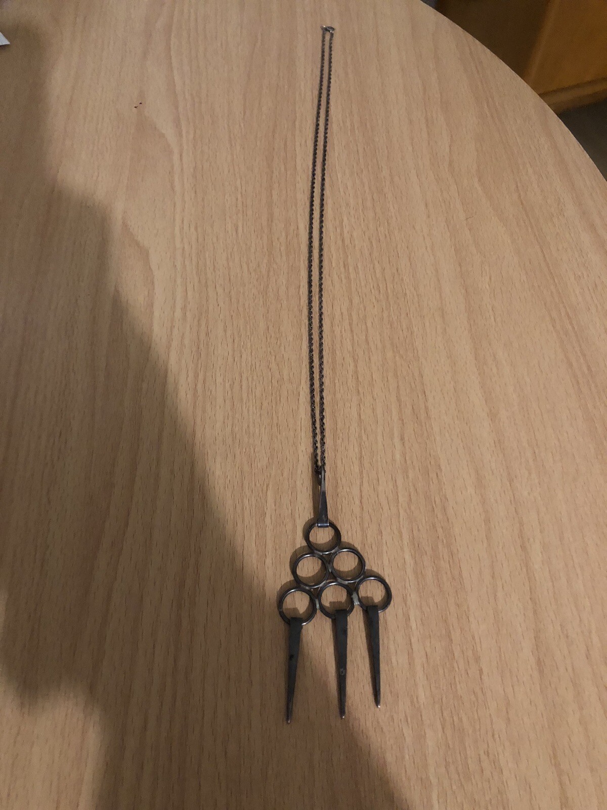 Modernist Ruth Berridge Sterling Silver Kinetic Penda… - Gem