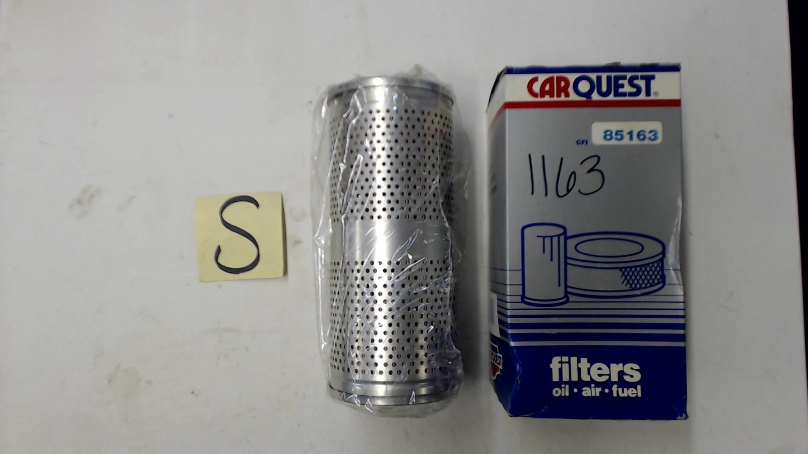 CATERPILLAR 1R0773 - cross reference oil filters | oilfilter ...