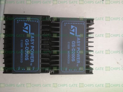 power supply module GS-D200 NEW 100% ST GS-D200S | eBay