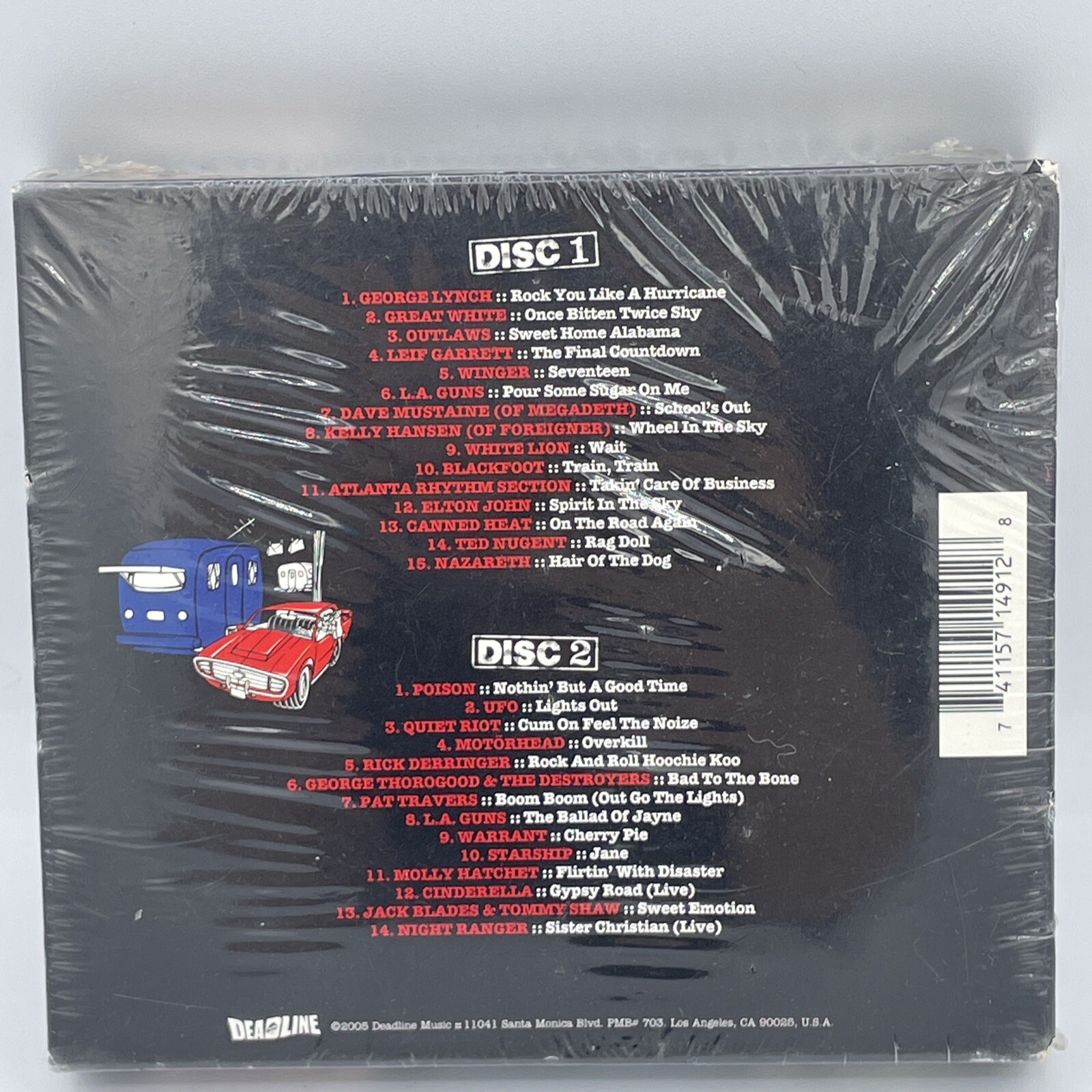 This Is Mullet Rock by Various (CD, 2005) for sale online | eBay